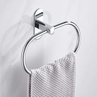 China Bathroom Ring Wall-Mounted towel Ring Bathroom Hardware Set for sale