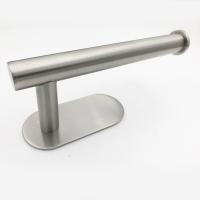 China 2022 Stainless Steel Bathroom Lavatory Toilet Paper Holder Tissue Holder for sale