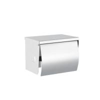 China Hotel bathroom accessories Wall Mounted Double toilet tissue roll holder Wall Mounted Double Toilet Tissue Paper Dispens for sale