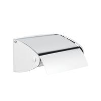 China Hotel bathroom accessories Wall Mounted Double toilet tissue roll holder Wall Mounted Double Toilet Tissue Paper Dispens for sale