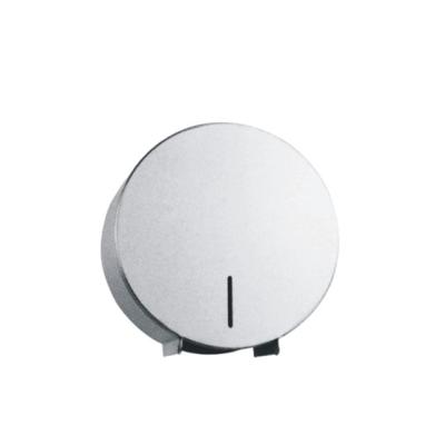China Stainless Steel 304 Wall Mount Round Paper Dispenser Holder Hotel bathroom accessories toilet tissue roll holder for sale