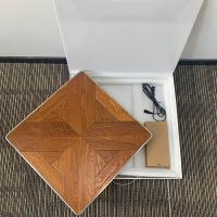 China new technology solid wood floor heating graphene + carbon fiber heating plate for sale