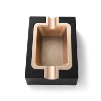 China 2022 Stainless Steel Ashtray for Men and Women Outdoors and Indoors Ash Tray for sale