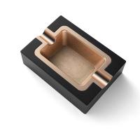 China 2022 Stainless Steel Ashtray for Men and Women Outdoors and Indoors Ash Tray for sale