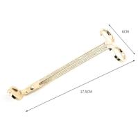 China Stainless Steel 7 inch Candle Wick Trimmer Wick Cutter Candle Scissor Cutter for sale
