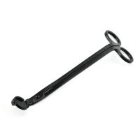 China Stainless Steel 7 inch Candle Wick Trimmer Wick Cutter Candle Scissor Cutter for sale