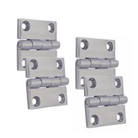 China Best big door hinge stainless steel flexible hinge for furniture for sale