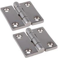 China Best big door hinge stainless steel flexible hinge for furniture for sale