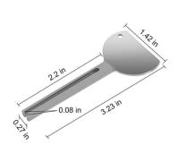 China Best Ever Easy Use Lotion Tube Squeezer key for Hair Salon extruding clamp for sale
