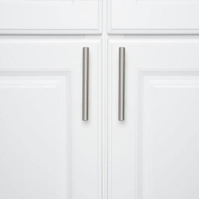China Amazon hot sale satin nickel stainless steel cabinet pulls for sale