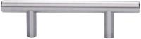 China Amazon hot sale satin nickel stainless steel cabinet pulls for sale