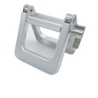China Metal Tube Toothpaste Dispenser Tool Multi functional Roller Squeezer for sale