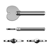 China Toothpaste Metal Tube Presser Tube Roller Tube Wringer Keys Dispenser Squeezer for sale