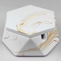 China Japanese Smokeless Cigarette Ashtray with Lid  Stainless Steel Ash Trays Covered Windproof for sale