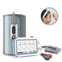 China High Accurate Portable Wireless Vital Signs Monitor For Family Clinical Healthcare for sale