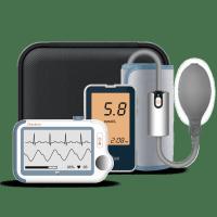 China High Accurate Portable Wireless Vital Signs Monitor For Family Clinical Healthcare for sale