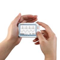 China High Accurate Portable Wireless Vital Signs Monitor For Family Clinical Healthcare for sale
