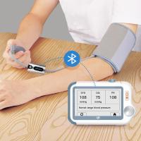 China High Accurate Portable Wireless Vital Signs Monitor For Family Clinical Healthcare for sale