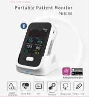 China High Accurate Portable Palm Patient Monitor For Family Clinical Healthcare for sale