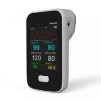 China High Accurate Portable Palm Patient Monitor For Family Clinical Healthcare for sale