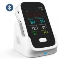 China High Accurate Portable Palm Patient Monitor For Family Clinical Healthcare for sale