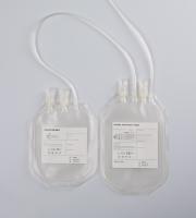 China Medical CPD CPDA Single Double Triple Quadruple Blood Transfer Bag  350ml 500ml for sale