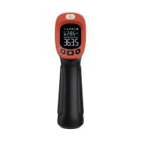 China Industrial Laser Digital IR Thermometer Pyrometer Handheld Heat Temperature Gun for sale