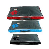 China High quality  waterproof oxford cloth non slip bottom dog cushion bed for sale