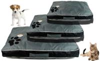 China High quality  waterproof oxford cloth non slip bottom dog cushion bed for sale