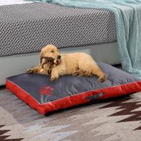 China High quality  waterproof oxford cloth non slip bottom dog cushion bed for sale