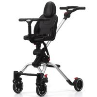 China Bicycle Baby Sport Stroller Baby Stroller 3 In 1 Black for sale