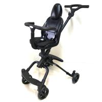 China Bicycle Baby Sport Stroller Baby Stroller 3 In 1 Black for sale