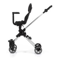 China Bicycle Baby Sport Stroller Baby Stroller 3 In 1 Black for sale