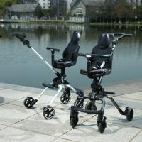 China Bicycle Baby Sport Stroller Baby Stroller 3 In 1 Black for sale