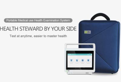 China Medical ICU Multi Parameter Patient Monitor Emergency Patient Monitoring for sale