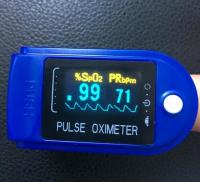 China Wireless Blood Pressure Monitor Digital Pulse Oximeter Spo2 Monitor Medical for sale