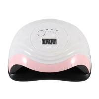 China 64w Wireless Light Rechargeable Sun UV LED Nail Dryer For Manicure for sale