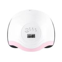 China 64w Wireless Light Rechargeable Sun UV LED Nail Dryer For Manicure for sale
