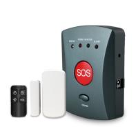 China Alarm Gsm System Homesafe Security System For Children Elderly for sale