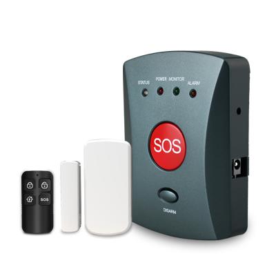 China Alarm Gsm System Homesafe Security System For Children Elderly for sale