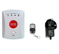 China Alarm Gsm System Homesafe Security System For Children Elderly for sale