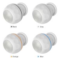 China Z Wave Wireless Multi Sensor Homesafe Security System For Motion Temperature for sale