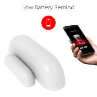 China Z Wave Door Alarm Sensor Smart Magnetic Window Sensor No Camera for sale