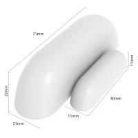 China Z Wave Door Alarm Sensor Smart Magnetic Window Sensor No Camera for sale