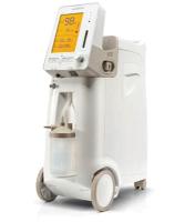 China Portable Medical Oxygen Concentrator Remote Control for sale
