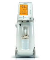 China Portable Medical Oxygen Concentrator Remote Control for sale