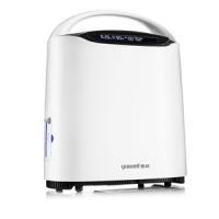 China Medical Continuous High Flow Portable Oxygen Concentrator 150VA for sale