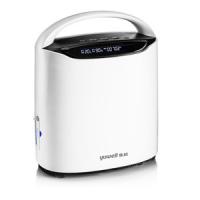 China Medical Continuous High Flow Portable Oxygen Concentrator 150VA for sale