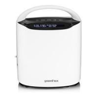 China Medical Continuous High Flow Portable Oxygen Concentrator 150VA for sale