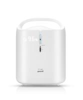 China 3L / min Portable Oxygen Concentrator Medical Remote Control  ISO13485 for sale